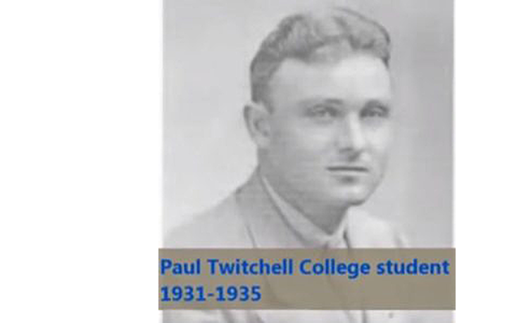 About Paul Twichell Books